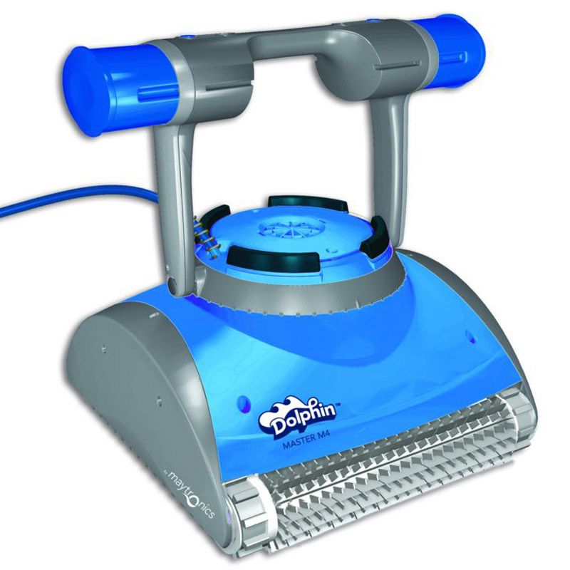 Robot piscina Dolphin MASTER M4 Maytronics | BSVillage.com
